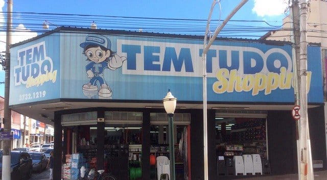 Tem Tudo Shopping