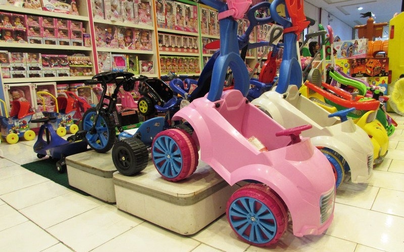 Tem Tudo Shopping